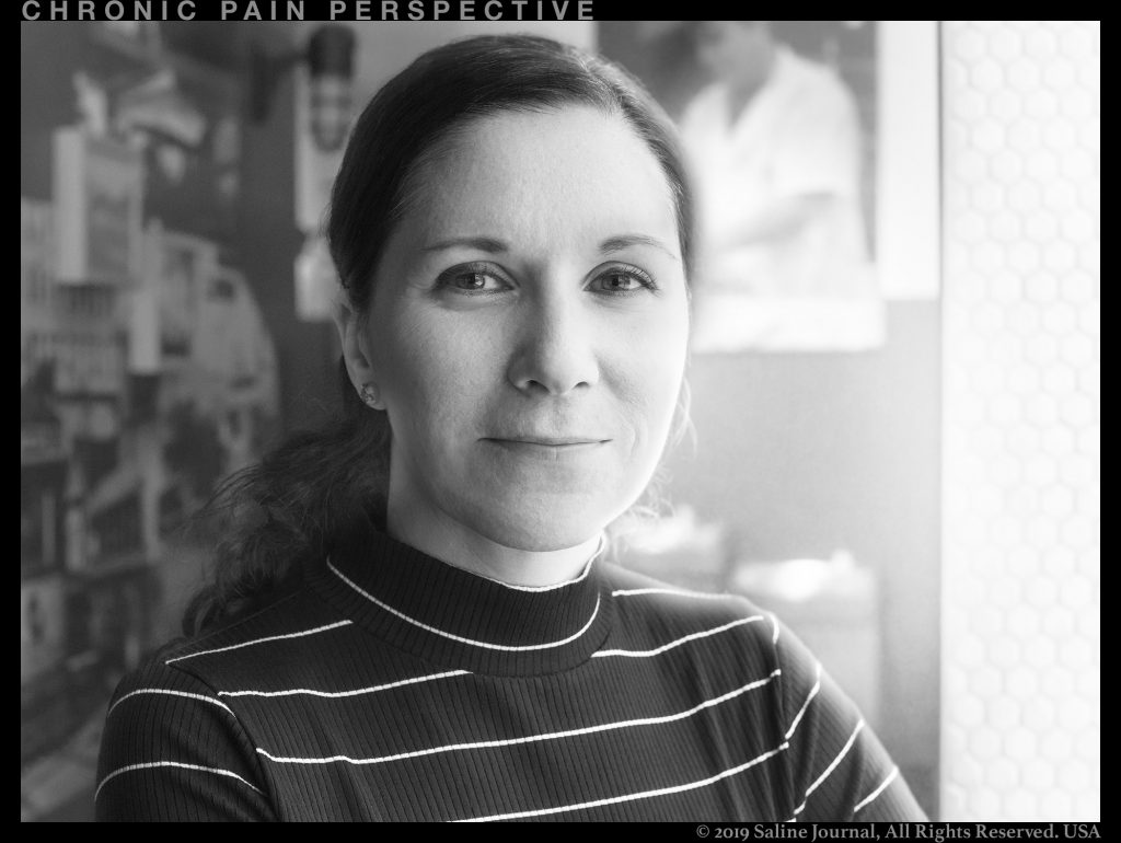 Melissa Boudreau (2020.04.05)– on chronic pain, COVID-19 “social ...